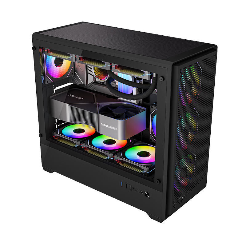 Wholesale Pc Case Custom Logo Pc Case Fullcase Gaming Atx Gaming Pc ...