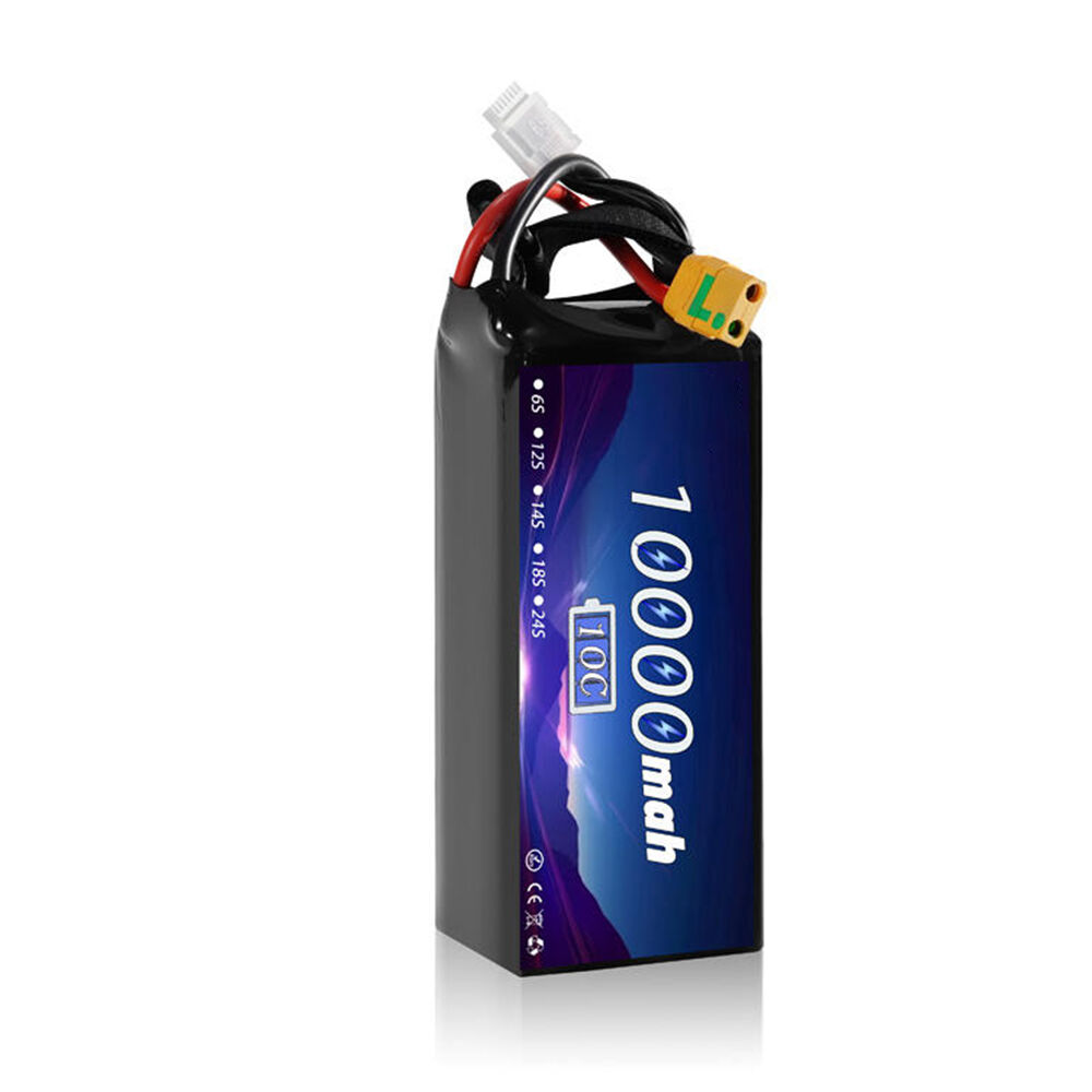 Drone Batteries Lithium Batteries Pack Factory Wholesale 10000mah ...