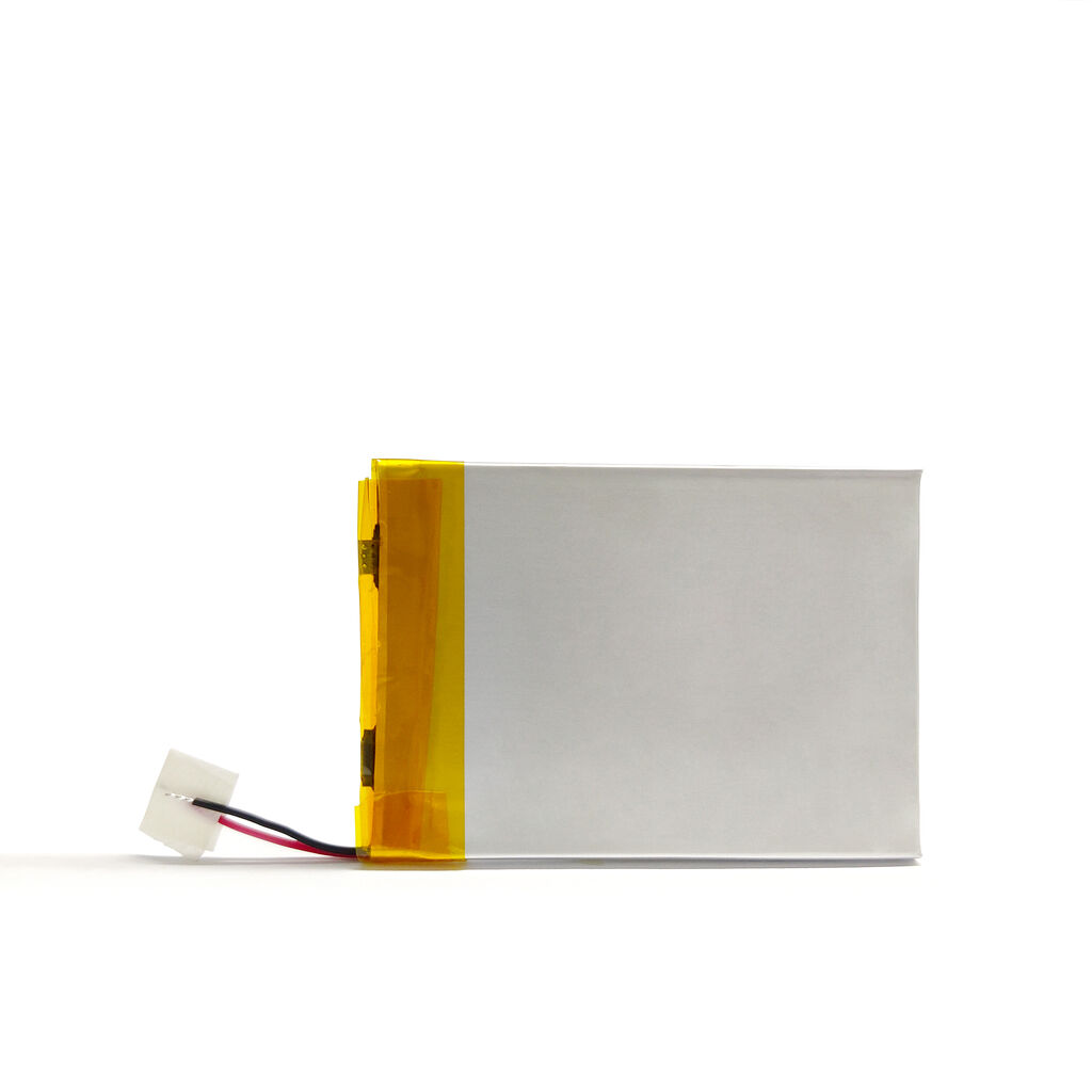 Lightweight And Compact 253550 3.7v 360mah Polymer Battery - Ul1642/cb ...