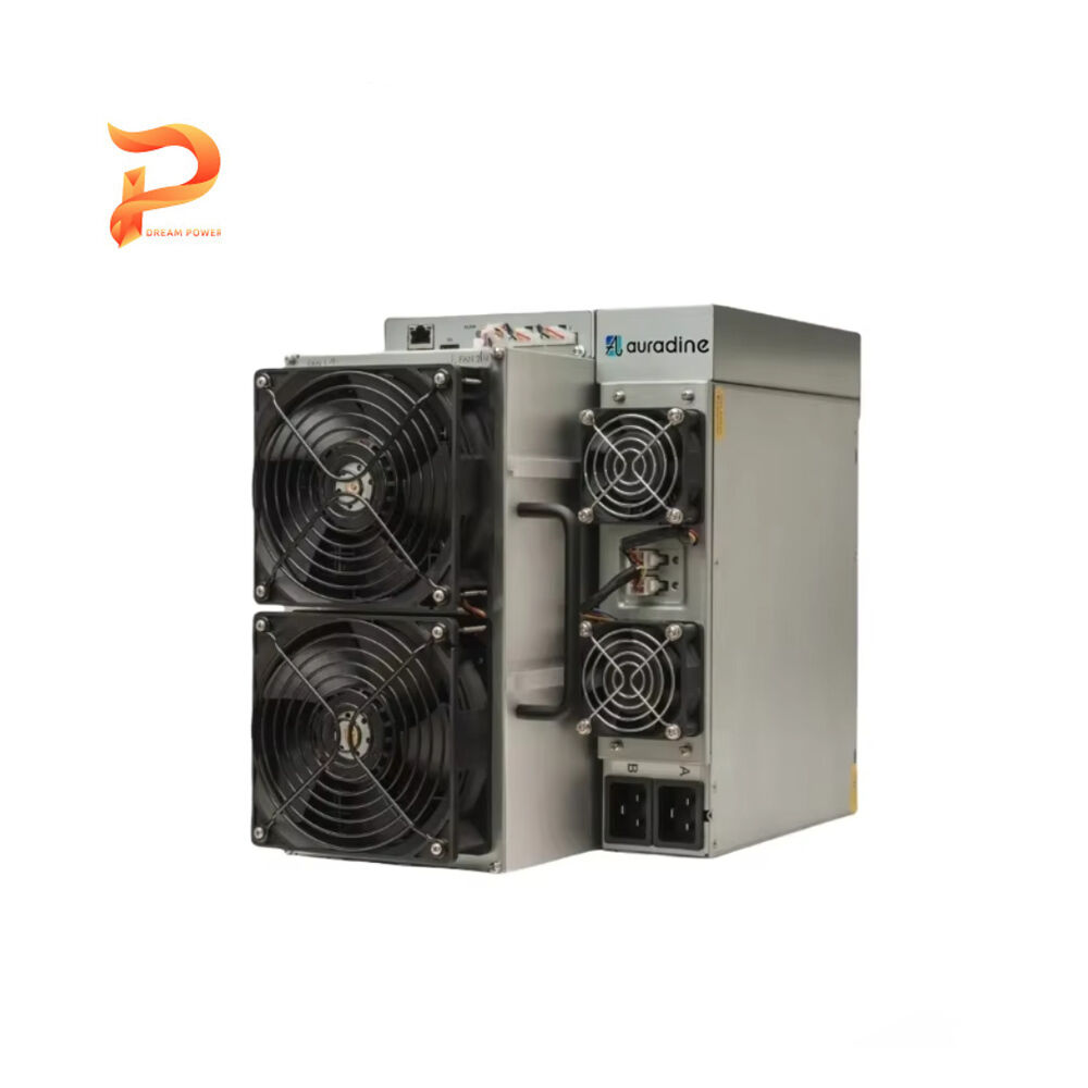 Auradine Teraflux At2880 Asic Miner In An Energy Efficiency Of 18j/th 2 ...