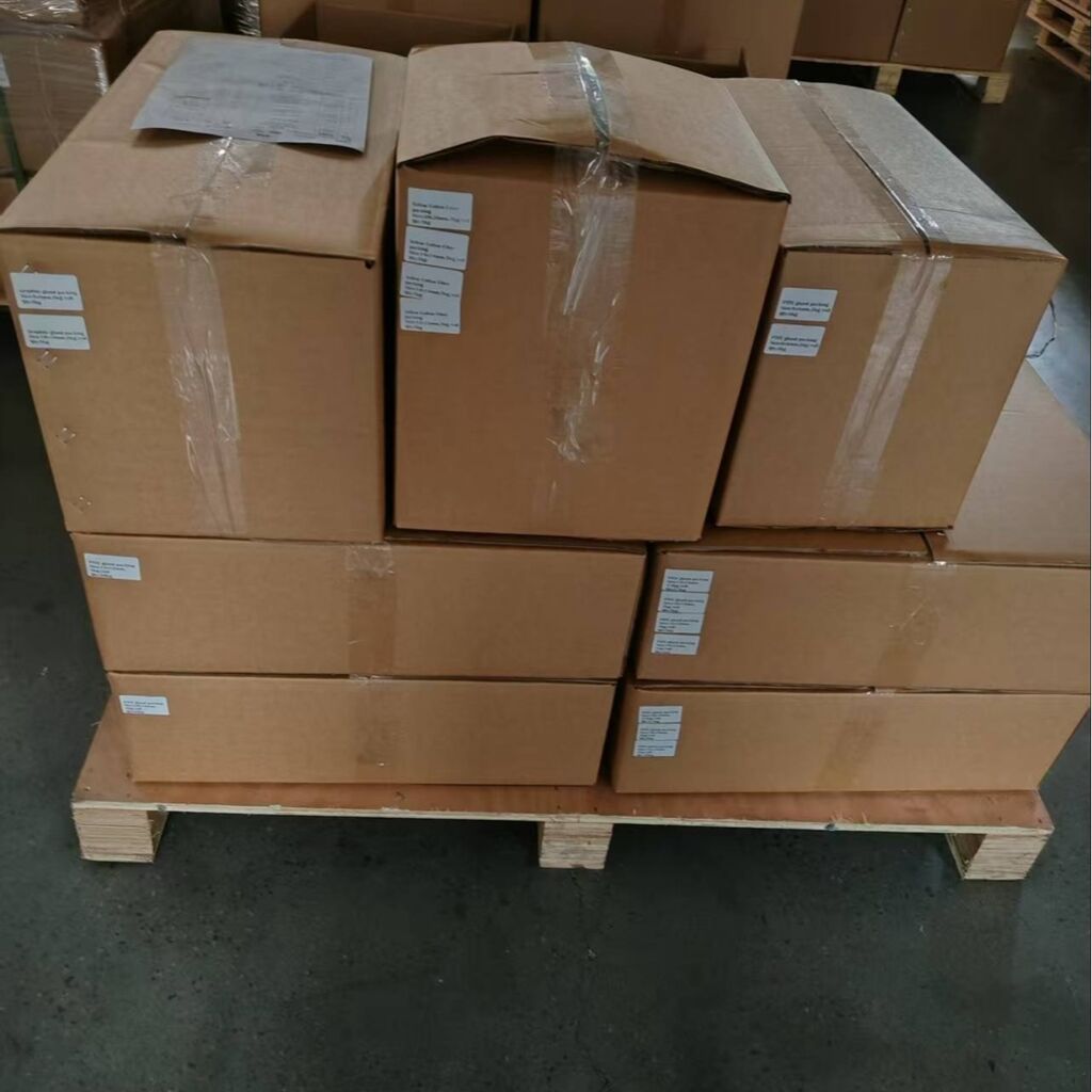 Buy China Wholesale Carbon Fiber Gland Packing For Steam Valve Pump ...