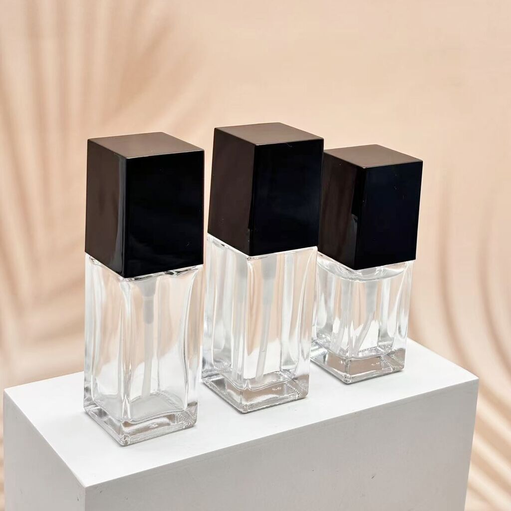 Bulk Buy China Wholesale New Style 30ml/50ml/100ml Square Shape Crystal ...