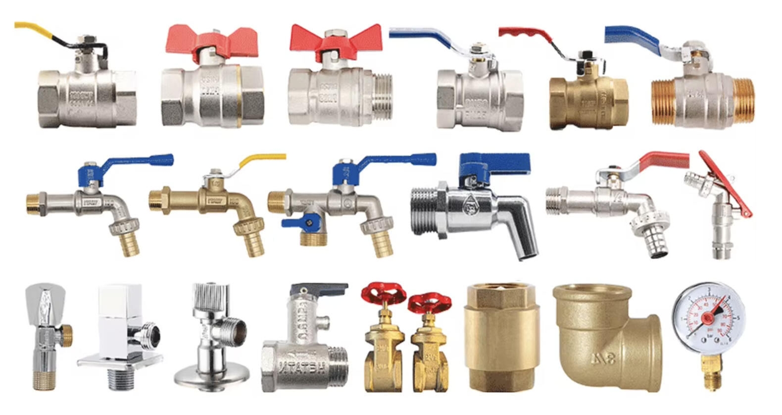 Buy China Wholesale Mini Brass Check Valve With Ss Mesh Made In China ...