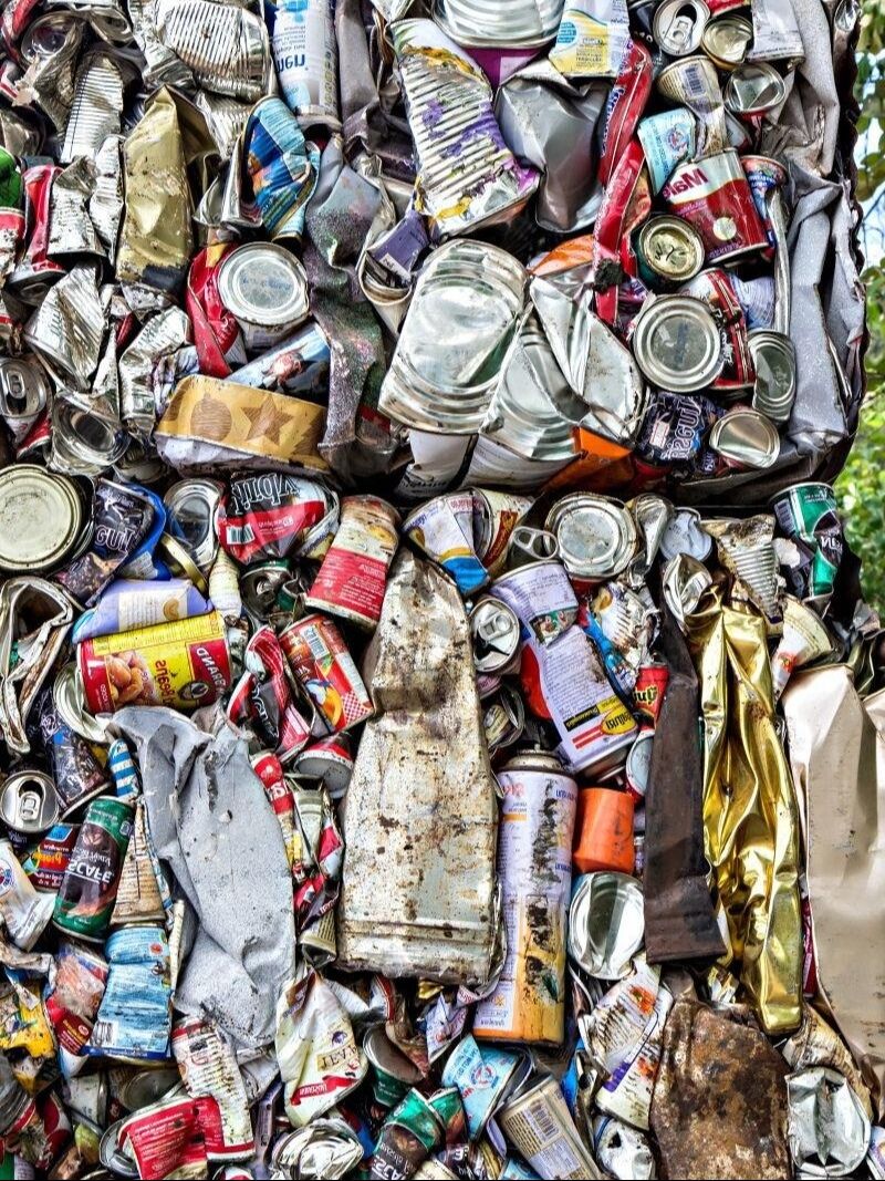 99.99% Recycled Aluminium Ubc Scrap Factory Aluminium Used Beverage ...