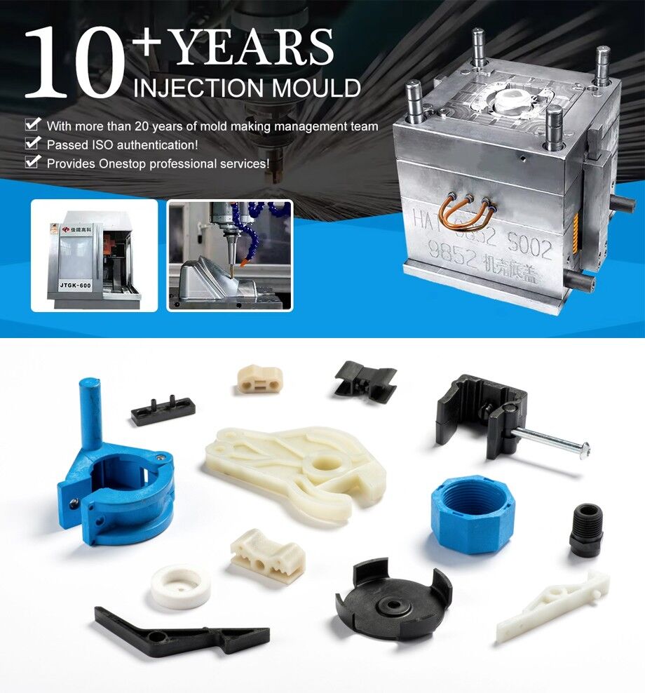 Bulk Buy China Wholesale Oem Custom High Precision Plastic Injection ...