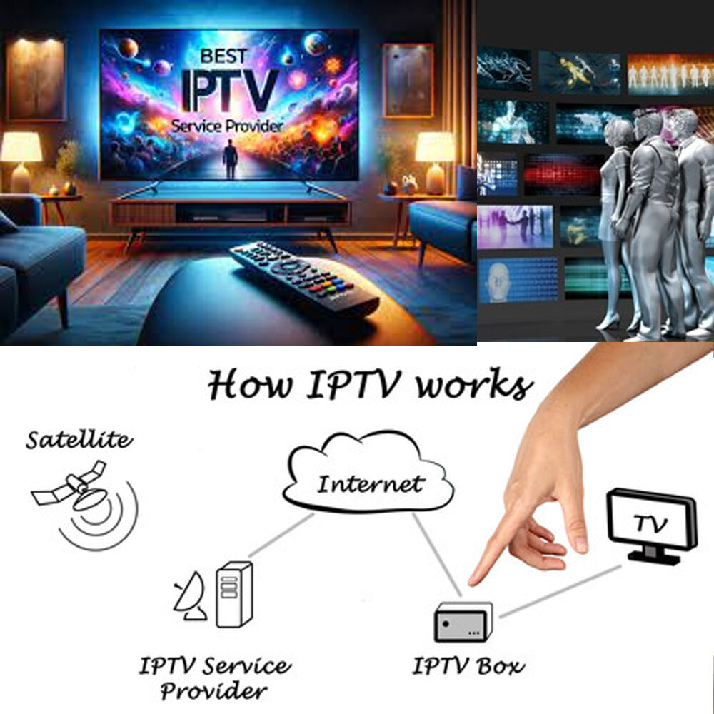 Achetez en gros Abonnement Iptv Gratuit Démo 24h 4k Premium Iptv M3u ...