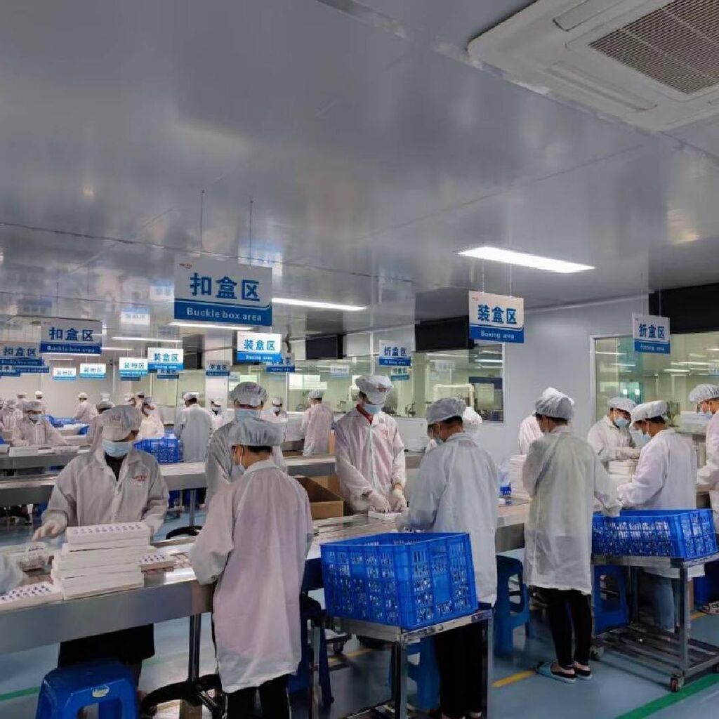 Peptide Bac Water Caustomized Organic Freeze-dried Powder Service ...