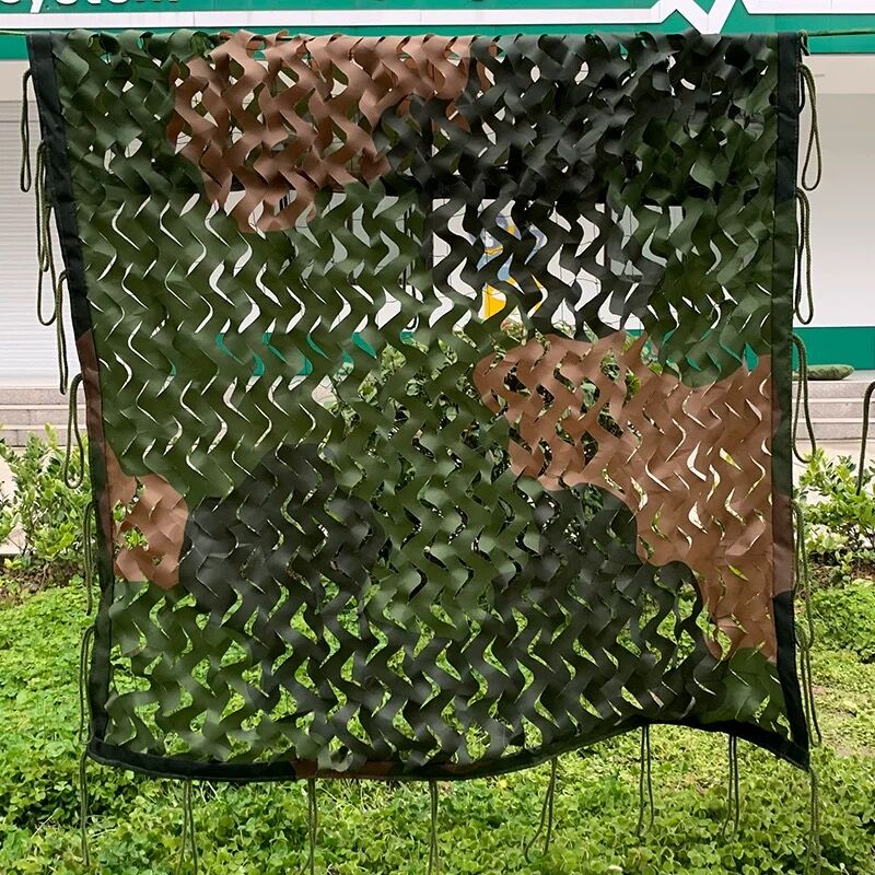 Buy China Wholesale Woodland Tactical Camouflage Net - Professional ...
