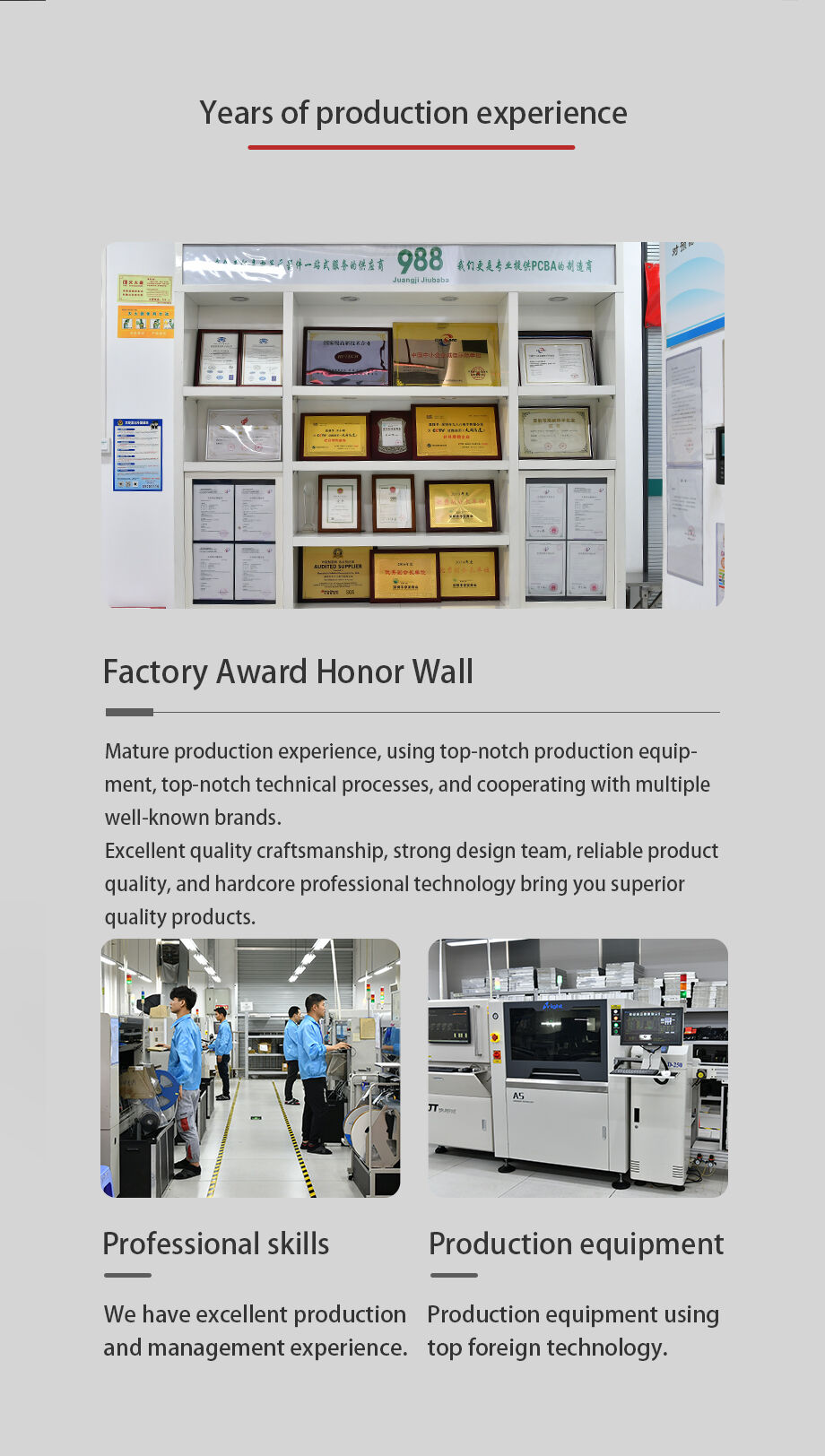 Pcba Assembly And Manufacturing, Product Design Smt Manufacturing ...