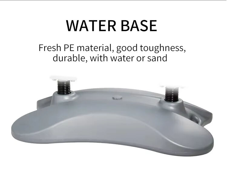 Advertising Outdoor Water Injection Base Ground Station Double-sided ...