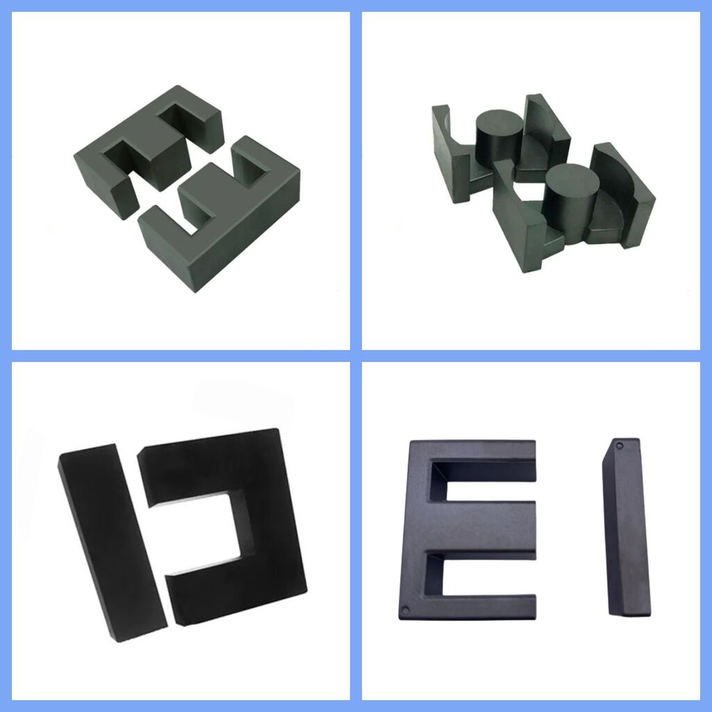 Ee/ Ei/ep/etd/pee/pei/ui/ds/rm/pot Core Soft Magnetic Mn-zn Core ...