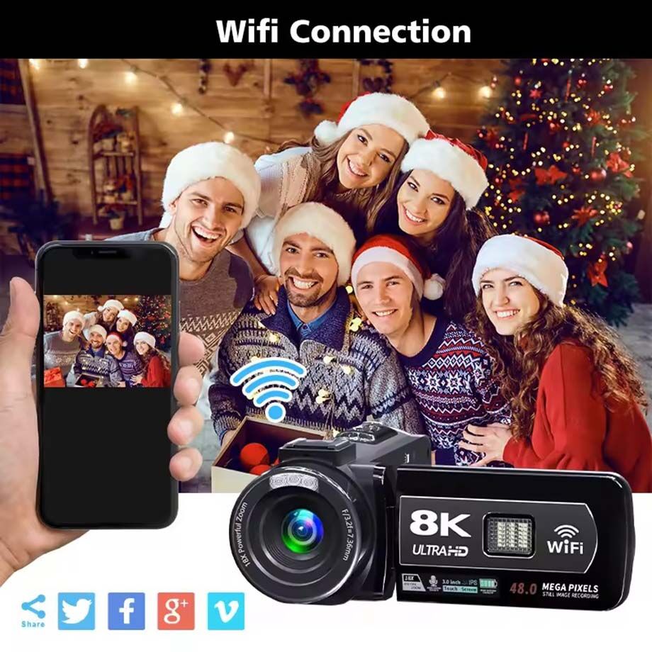 8k 1080p 720p Hd Digital Video Recording Mini Camera Module Hot Cmos ...