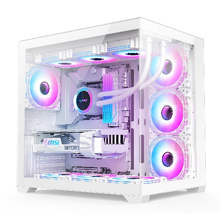 Bulk Buy China Wholesale Pc Case Atx Gaming Pc Cabinet Gaming Computer ...