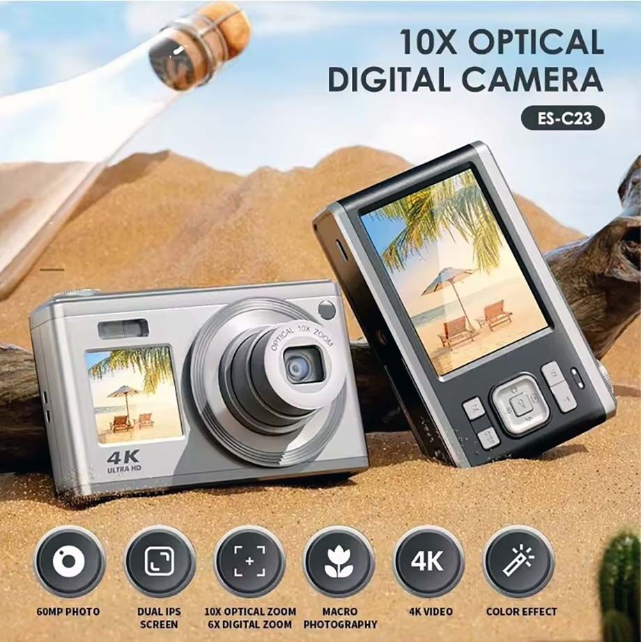 Bulk Buy China Wholesale Xr 60mp Digital Camera 10x Optical Zoom With ...