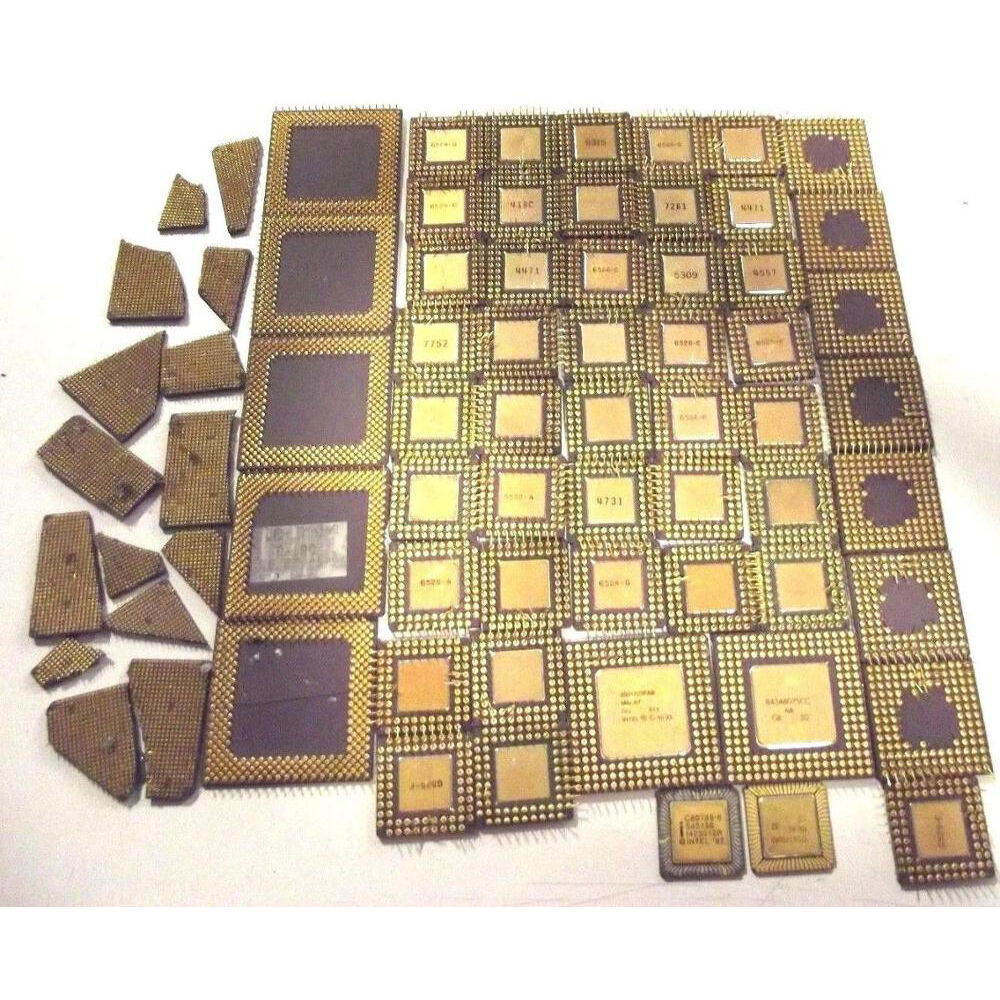 Ceramic Cpu Scrap/ceramic Cpu Processor Scrap For Sale/ Ceramic Cpu ...