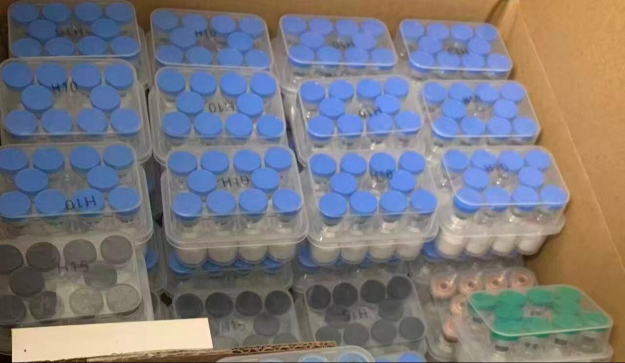 Buy China Wholesale High Quality Low Price Research Peptide 99% Purity ...