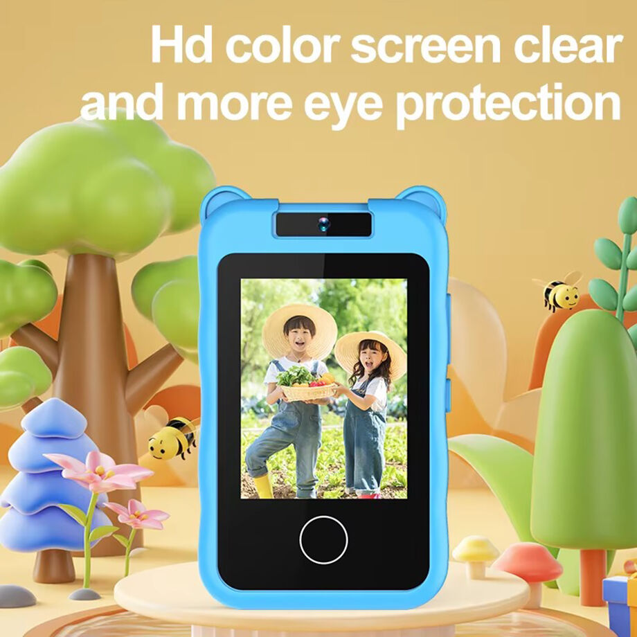 New Cheap Kids Educational Smart Mini Touch Mobile Phone Toy Game ...