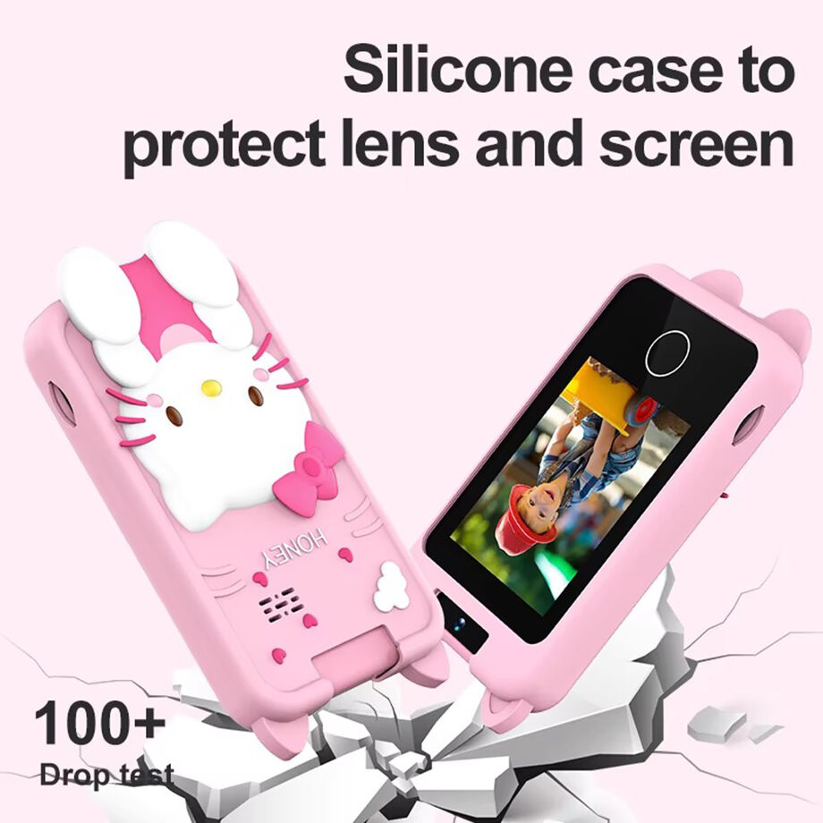 New Cheap Kids Educational Smart Mini Touch Mobile Phone Toy Game ...