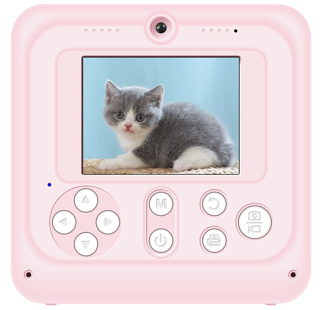 Factory Direct High Quality China Wholesale Instant Print Camera ...