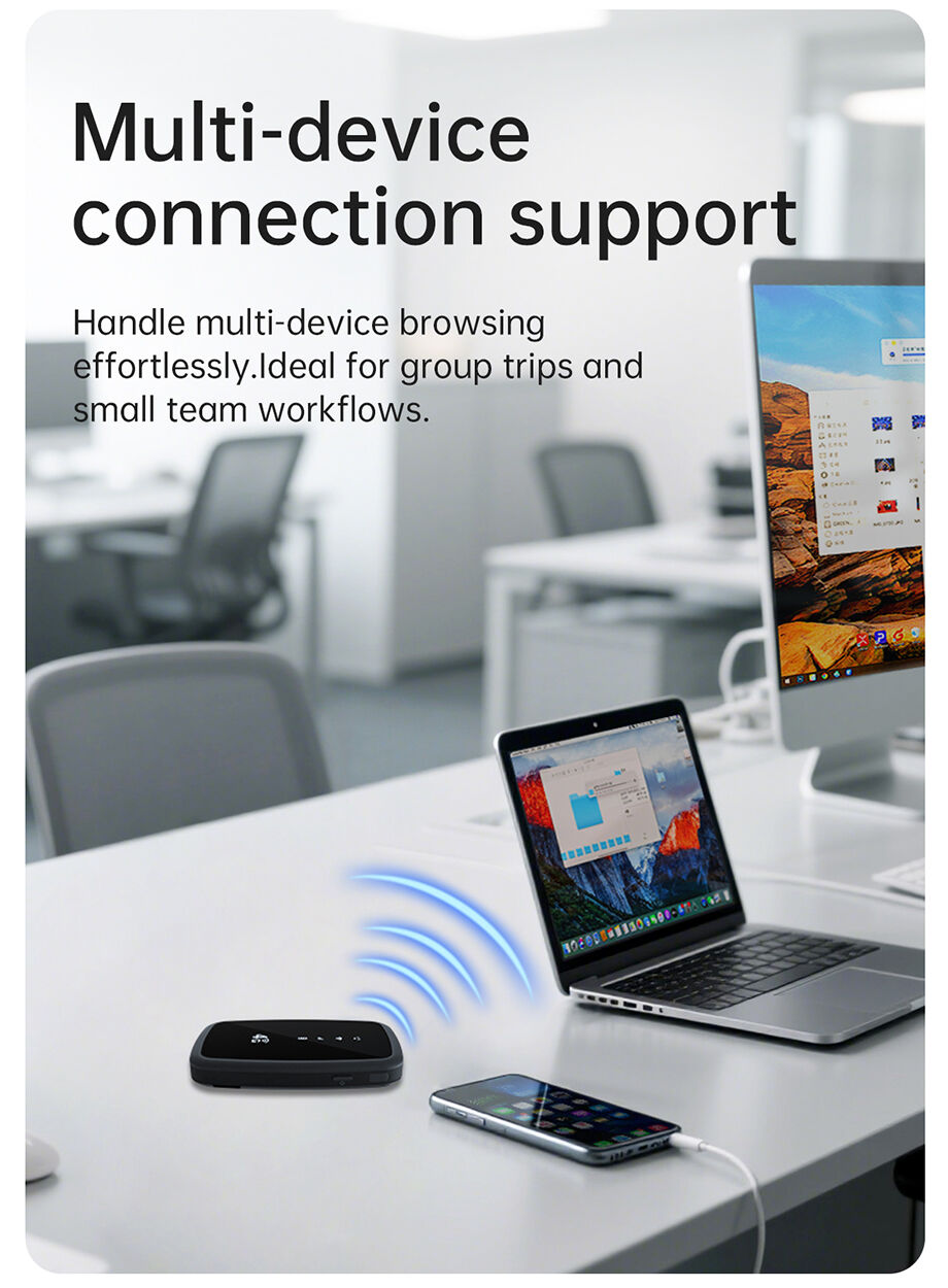 Jimi Portable Wifi Router 3g 4g Unlocked Wireless Mifis Modem 4g Wifi ...