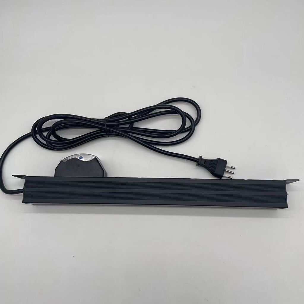 Ig Type Pdu For Cabinet With 2p Circuit Breaker,power Distribution Unit ...
