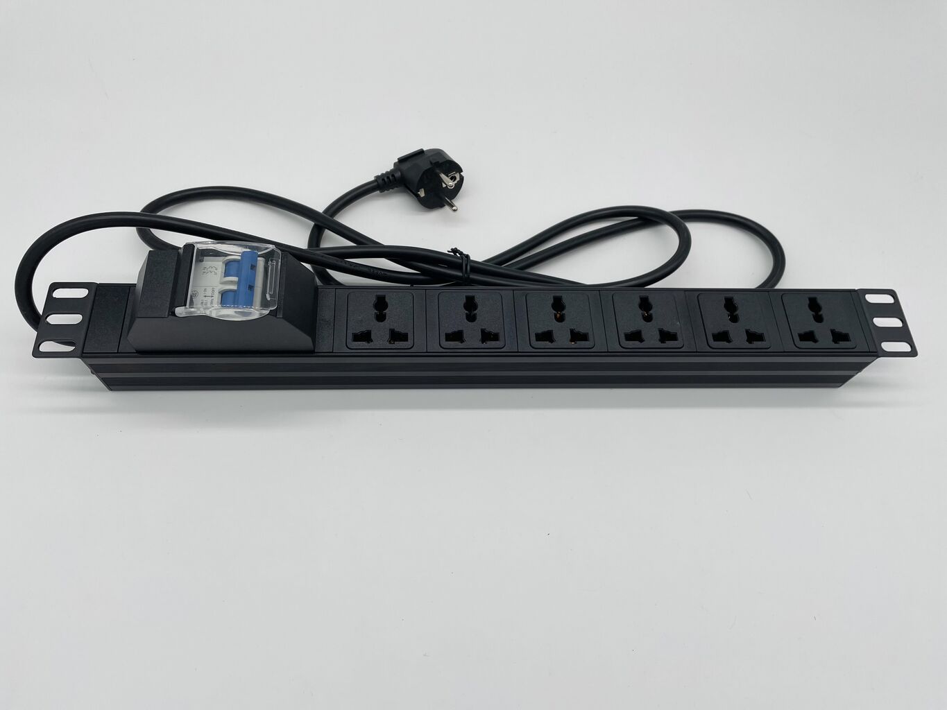 6 Ways Universal Type Pdu With 2p Circuit Breaker ,power Strip $7 ...