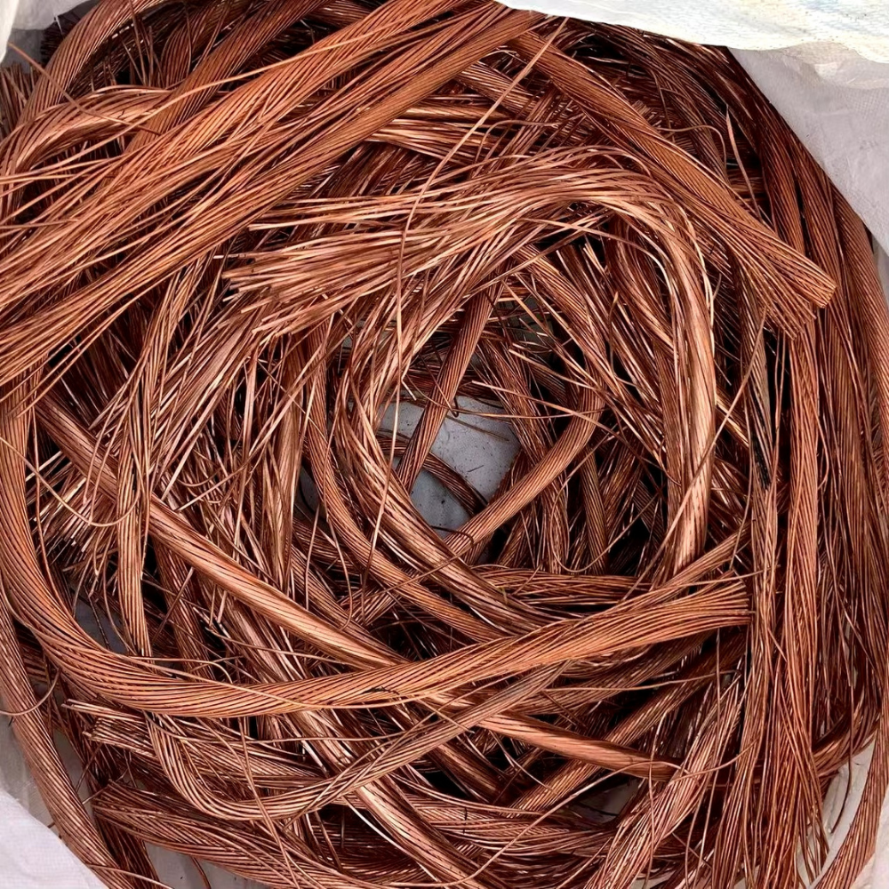 Pure Copper Wire Scrap Available In Bulk High Grade Copper Wire Scrap ...