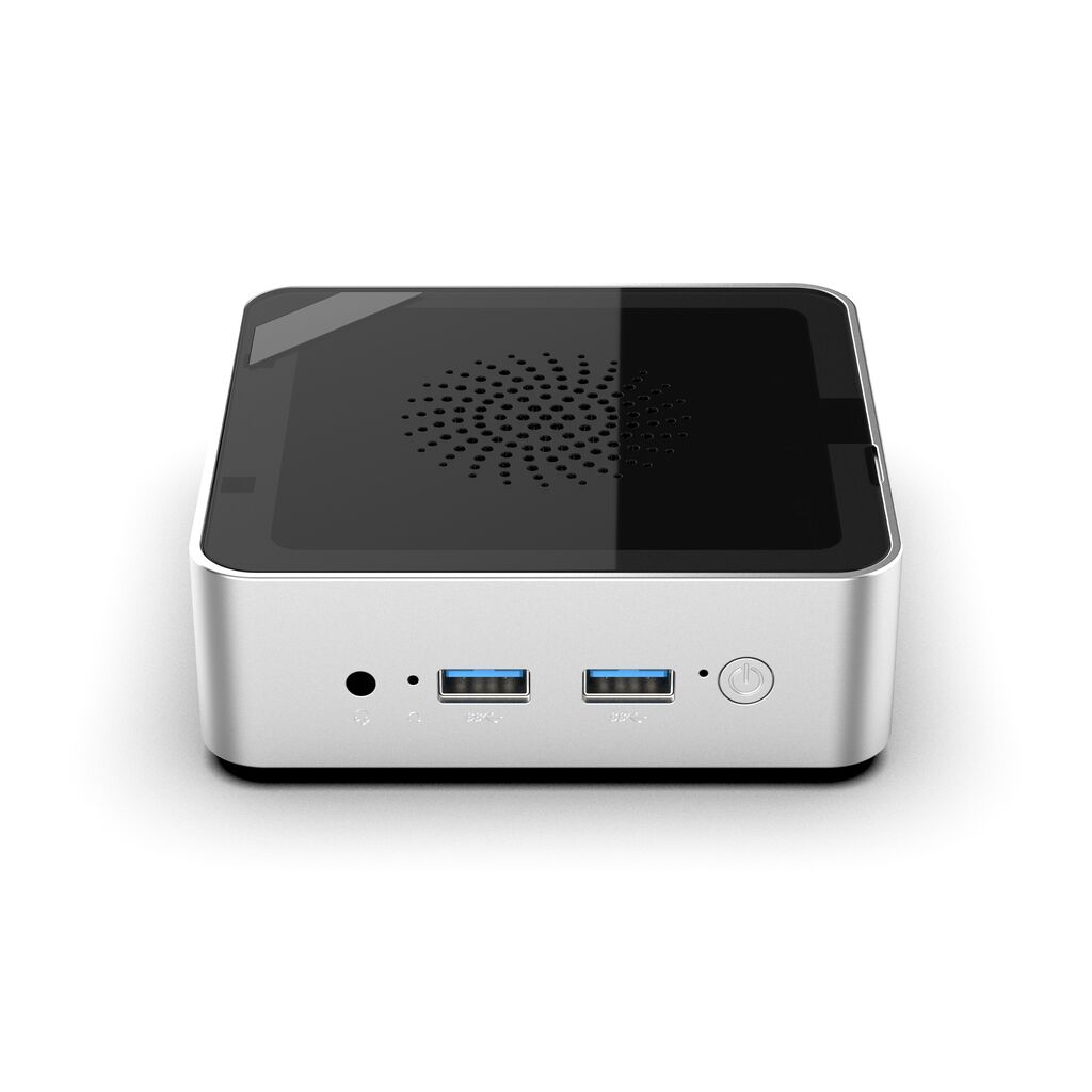 Achetez en gros Elebao B11 N150 N250 N350 N355 Ddr4 Mini Pc In Tel ...