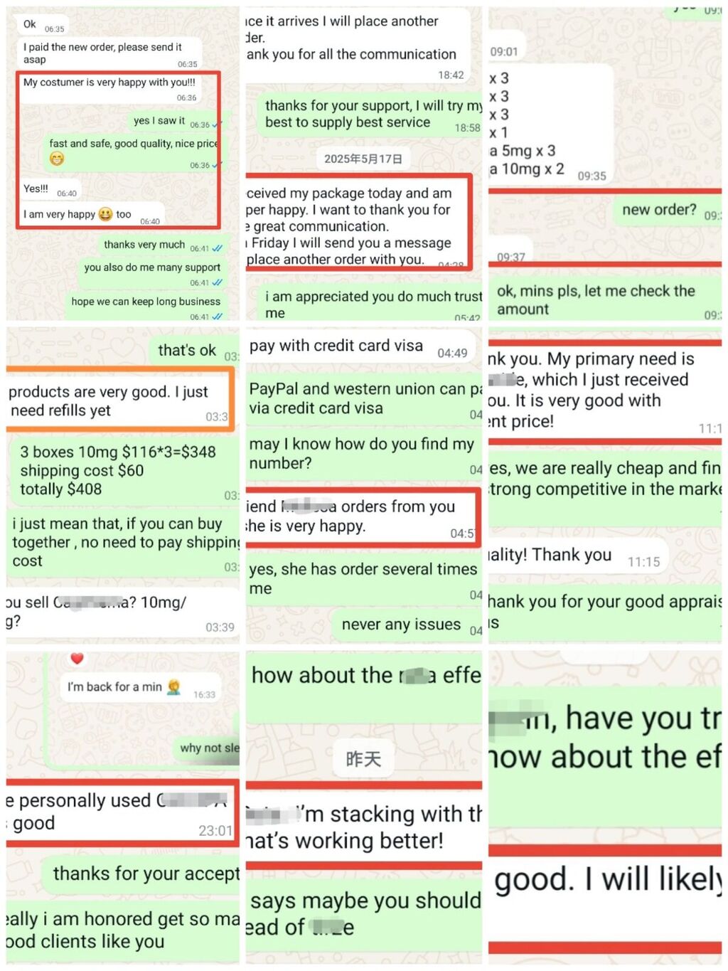 Peptide Bac Water Caustomized Organic Freeze-dried Powder Service ...