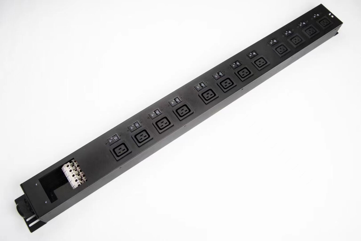 Iec Pdu For Cabinet,industrial Power Strip - Buy China Wholesale Iec ...