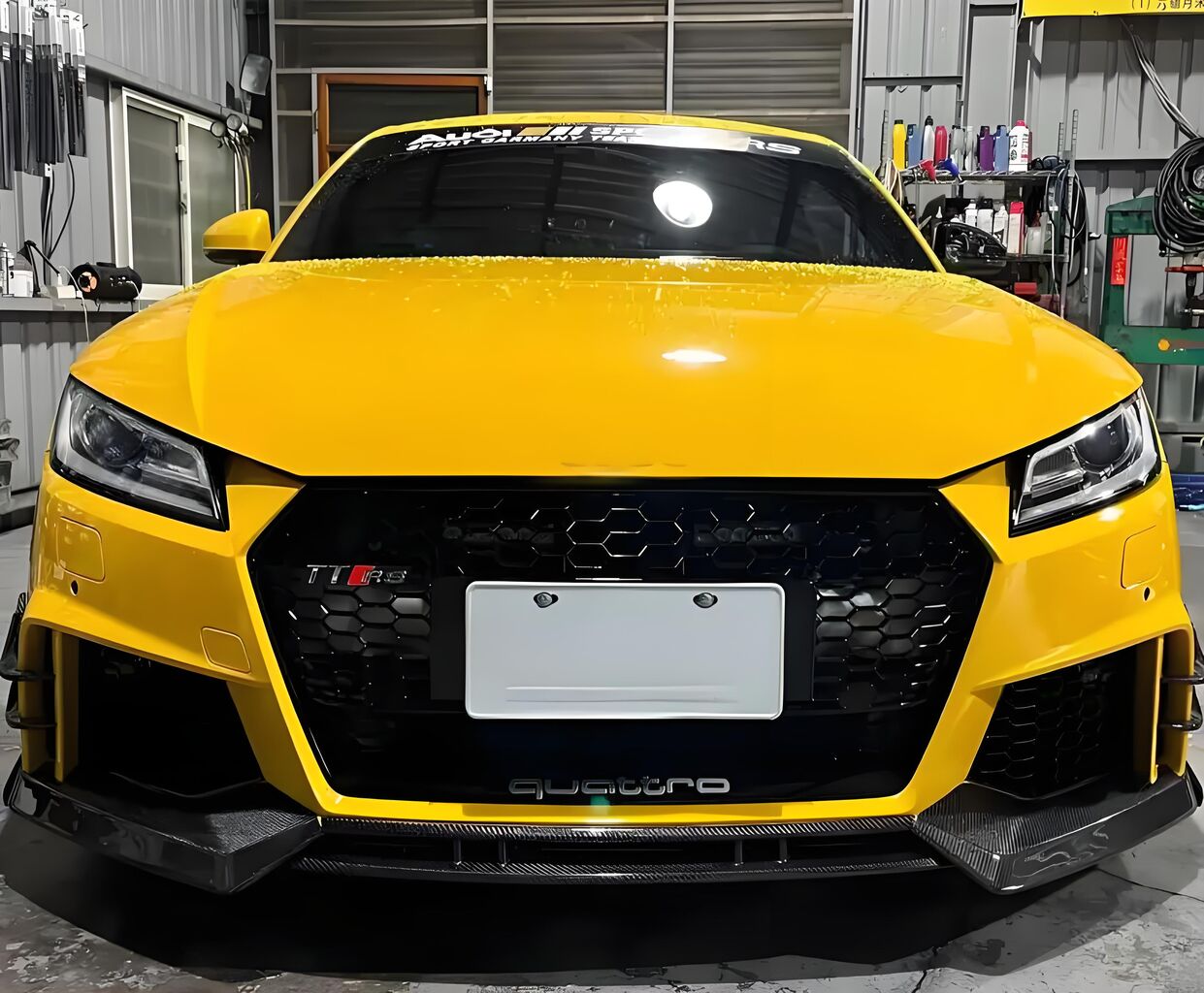 Factory Direct High Quality China Wholesale Suit For Audi Tt Tts Ttrs ...
