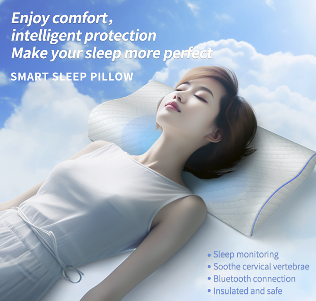 Bulk Buy China Wholesale Smart Sleep Monitoring (assistant) Pillow V1 ...
