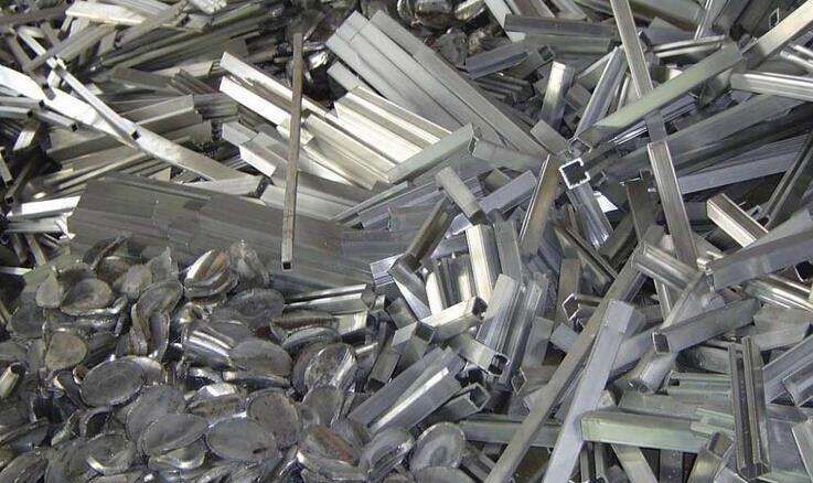 Bulk Supply Aluminum Can Scrap Ubc, Minimum 95% Purity, Ready For ...