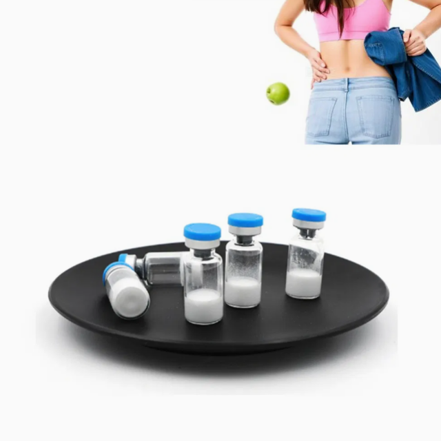 Chinese Peptide Factory Exporting Research-grade Peptide Vials ...