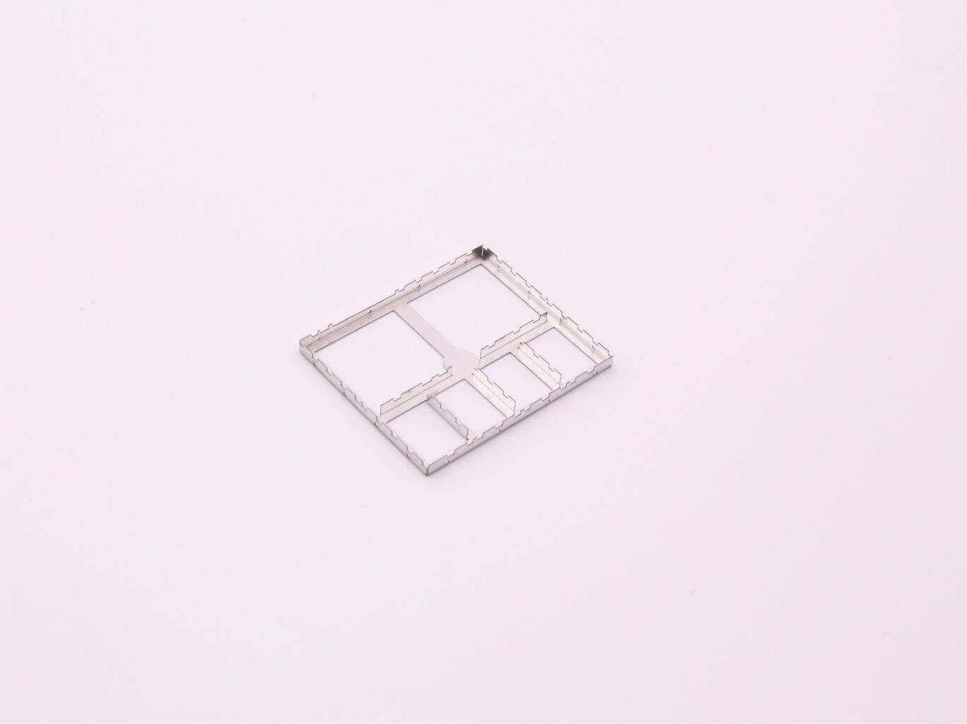 Bulk Buy China Wholesale Nickel Silver Faraday Cages With Laser-cut ...