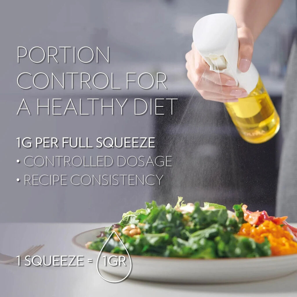 Cooking,salads,bbq Continuous Spray With Portion Control, Trusted By ...