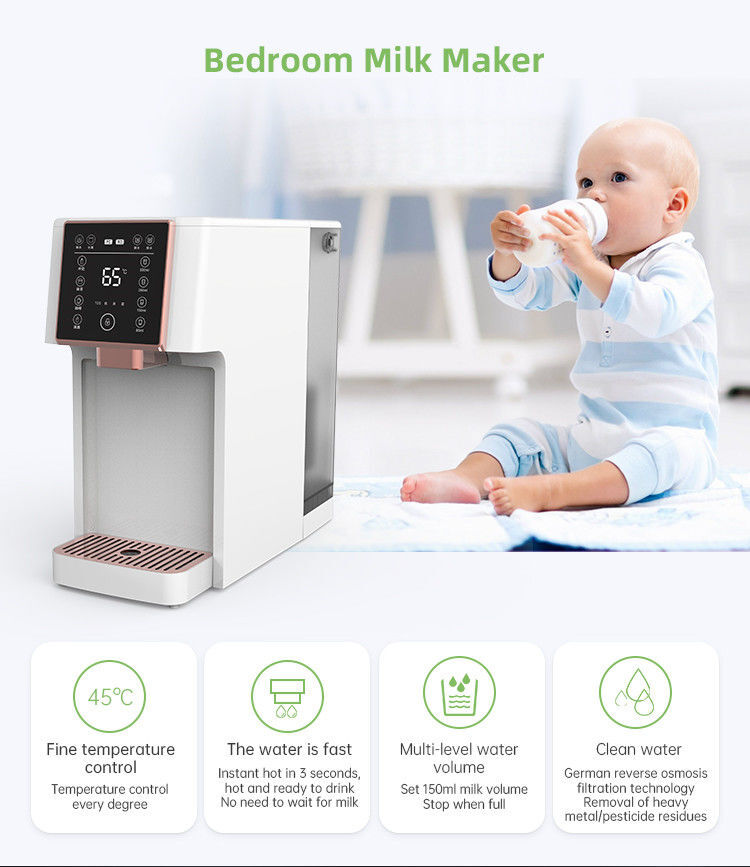 Buy China Wholesale All-in-one Drinking Purifier Machine Domestic ...