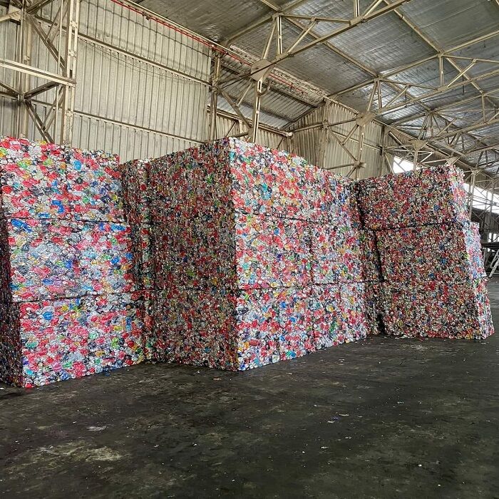 Bulk Buy China Wholesale Baled Aluminum Used Beverage Cans With Best ...