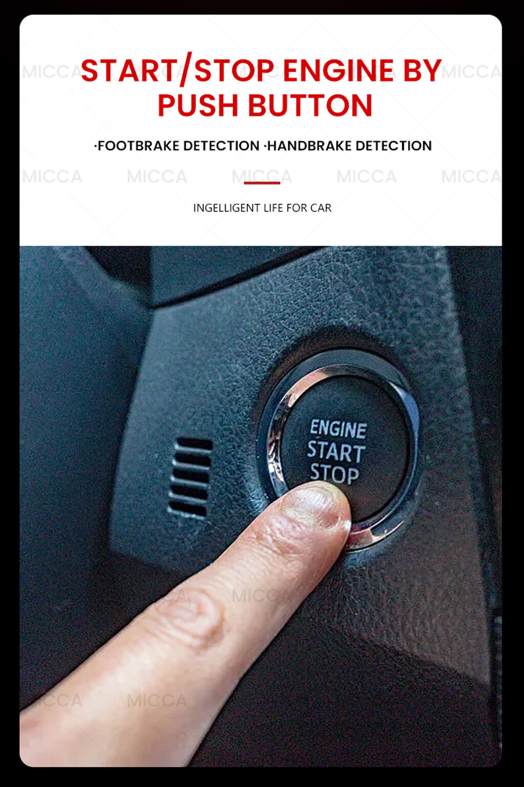 Factory Direct High Quality China Wholesale Push Button Starter System ...