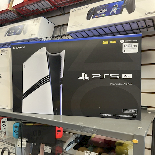 Cheap Wholesale Price For Ps5 Slim Video Game Consoles. Sony Ps5 Slim ...