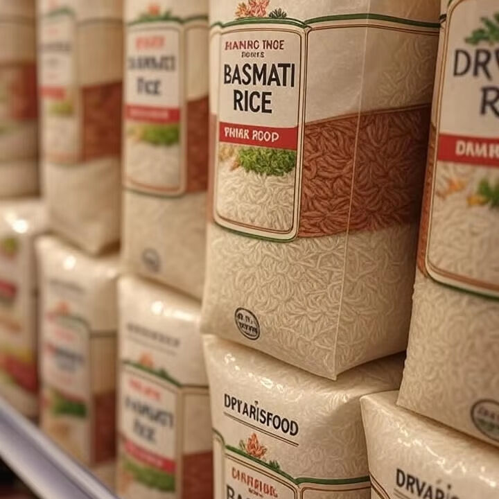 Original Taste Natural And 100% Pure Delicious Long Grain Rice 1509 ...