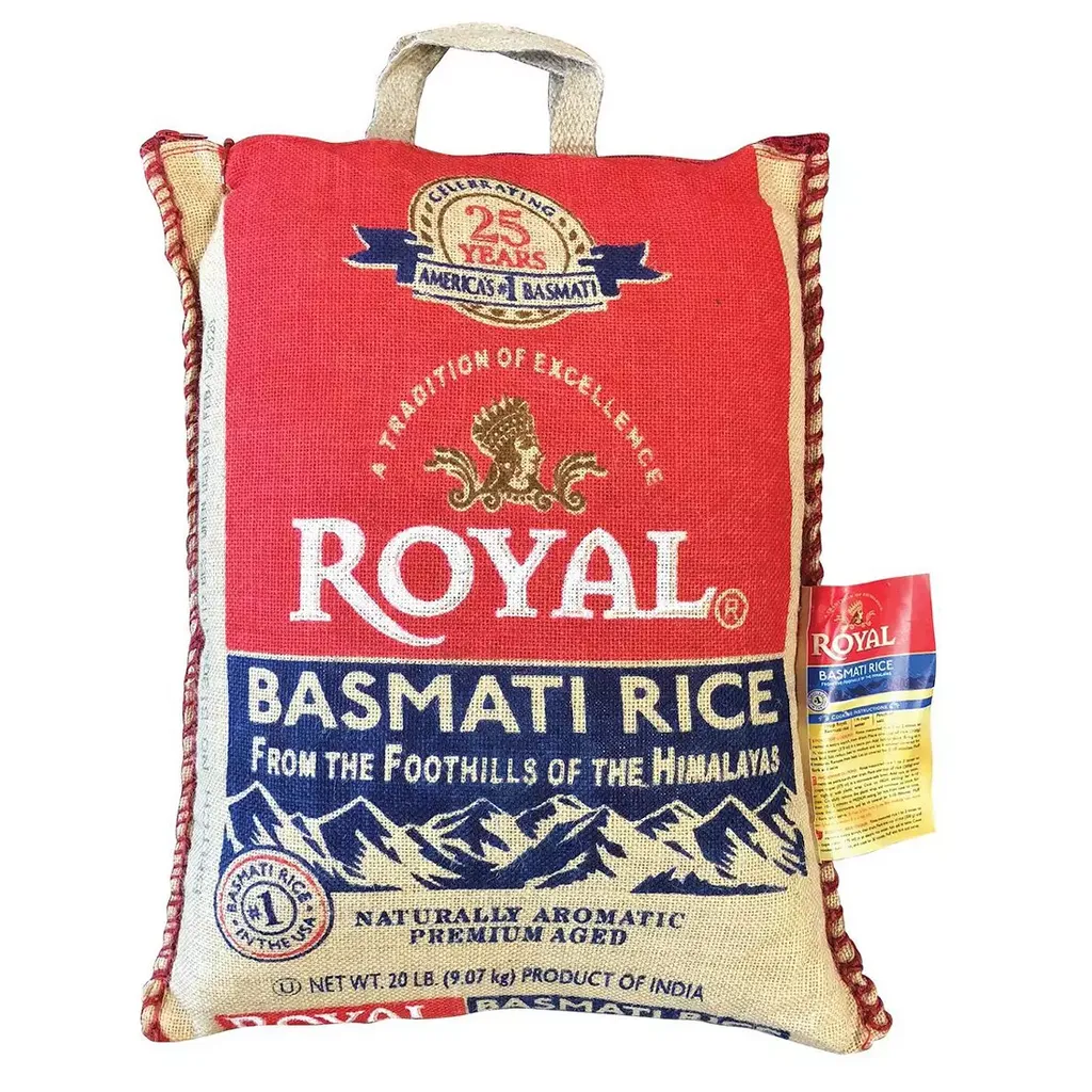 Original Taste Natural And 100% Pure Delicious Long Grain Rice 1509 ...