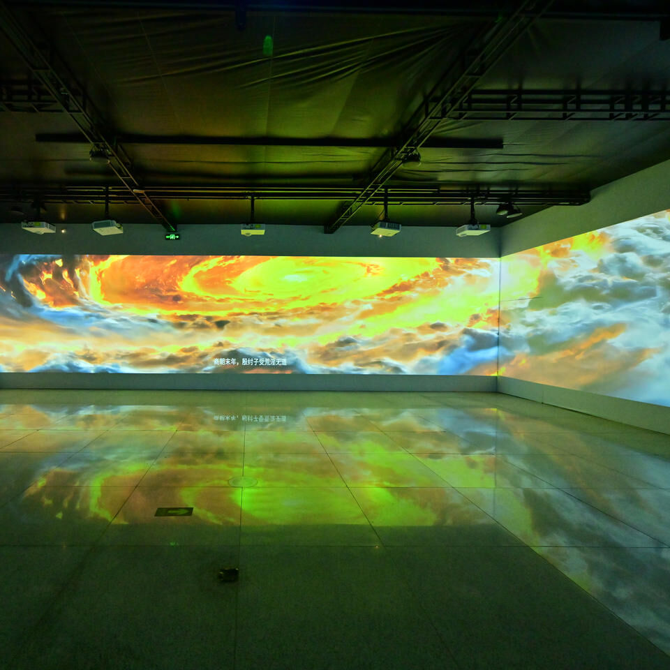 Buy China Wholesale Business Projector Large Venue Laser Lamp ...