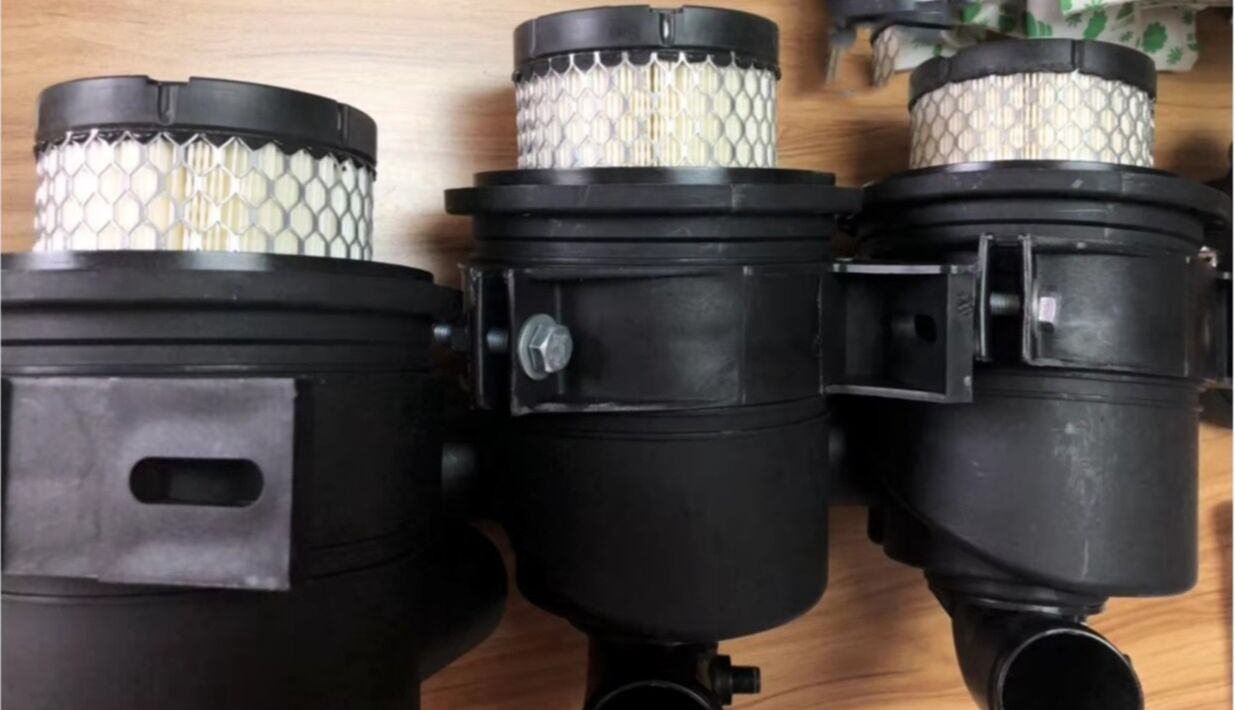 Air Filter Assembly Air Filter Element Housing Assembly Rear Cover ...