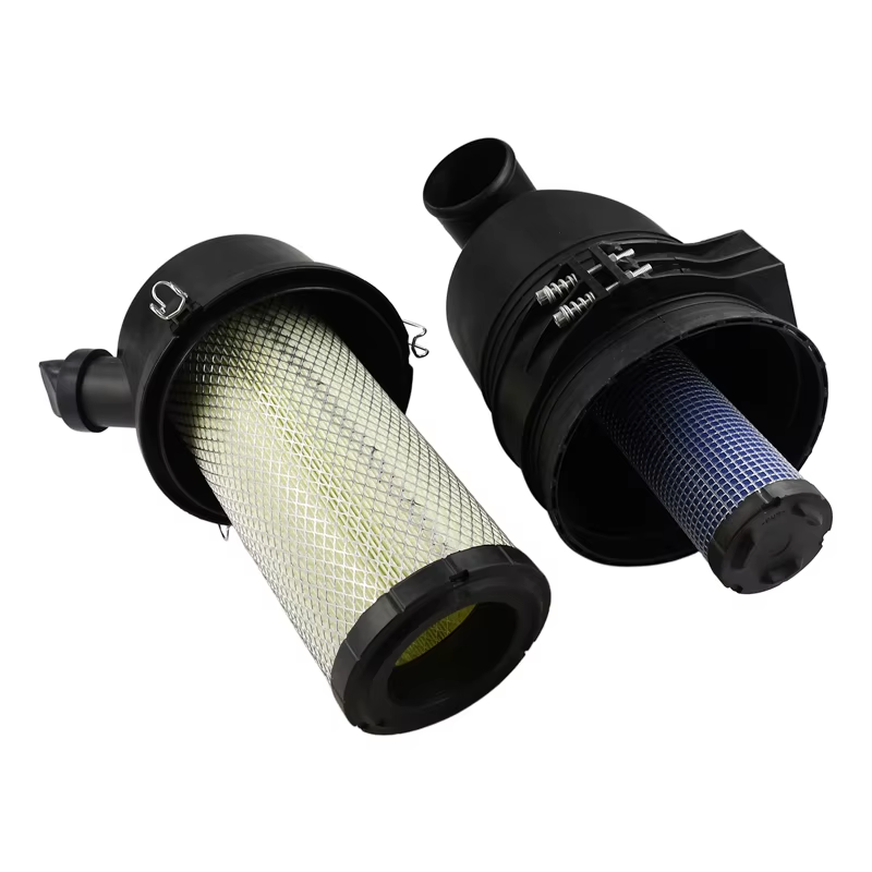 Air Filter Assembly Air Filter Element Housing Assembly Rear Cover ...