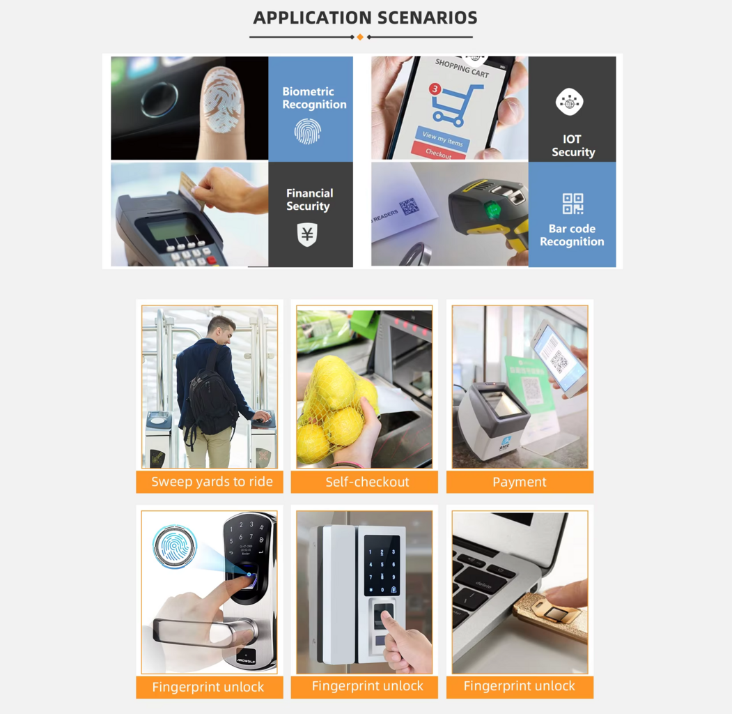 Manufacturer Ad326 1.2g With Cmos Camera Embedded 1d 2d Barcode Qr Code ...