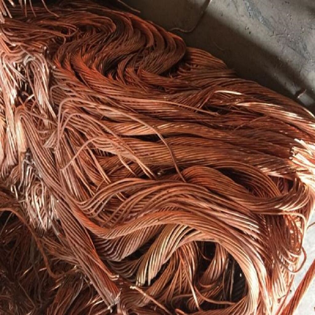 Hot-selling Bright Copper Scrap Wire With Economical Price For Global ...