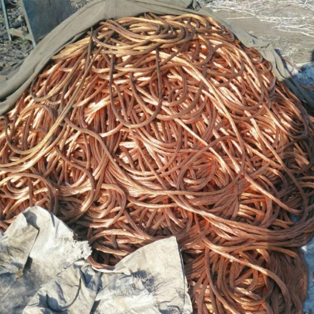 Hot-selling Bright Copper Scrap Wire With Economical Price For Global ...