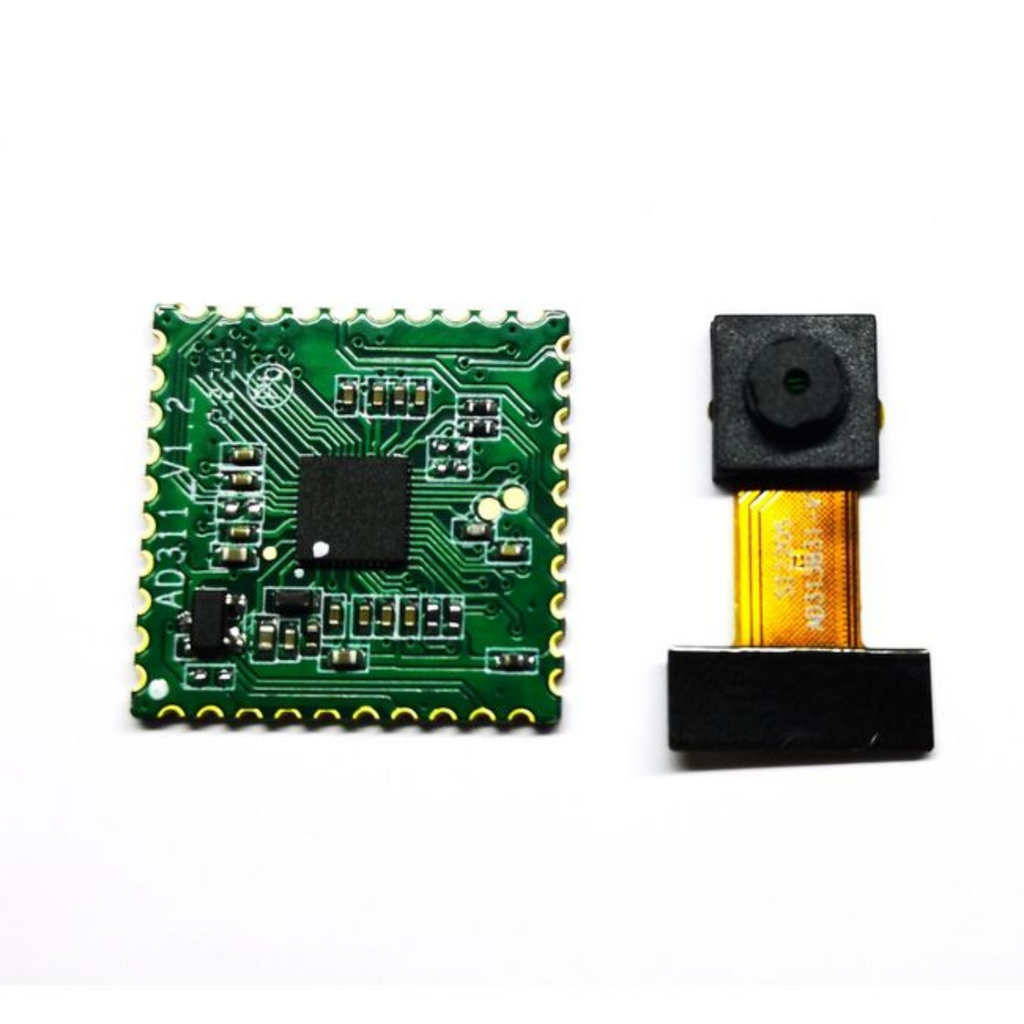 Factory Price Ad313 Embedded 1d 2d Barcode Qr Code Scanner Module With ...