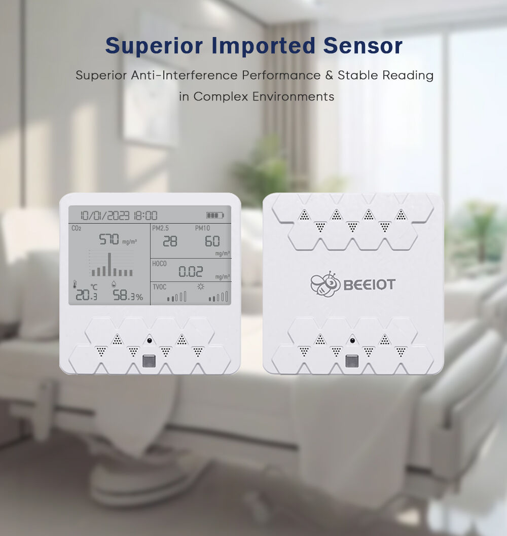 Buy China Wholesale All In One Air Quality Monitor Lorawan Infrared ...